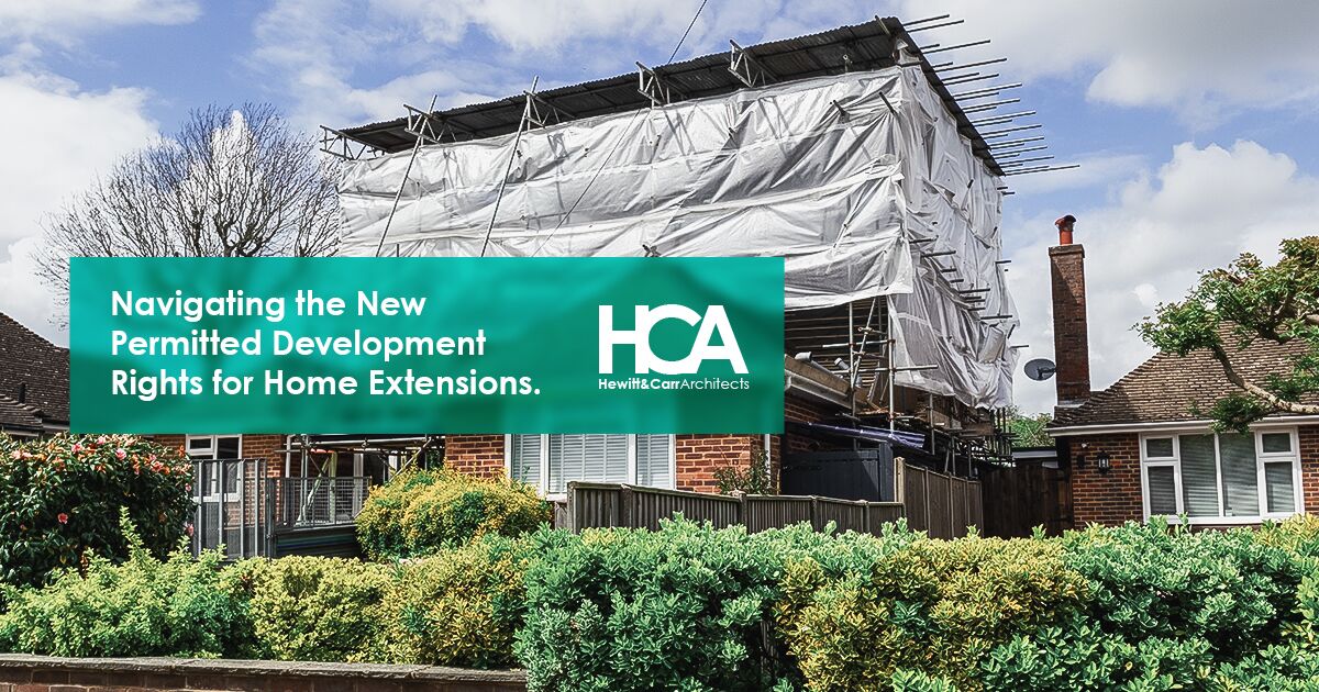 Permitted Development Rights 2024: A Comprehensive Guide.